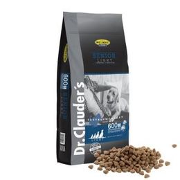 Dr. Clauder's Dr. Clauder's Best Choice Senior Light 12,5 kg