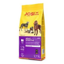 JosiDog Adult Sensitive f&uuml;r empfindliche Hunde 3x2,7 kg