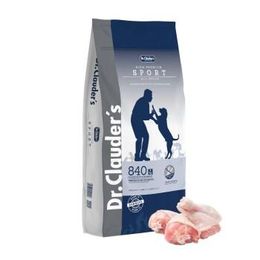 Dr. Clauder's Dr. Clauder's High Premium Sport 15 kg