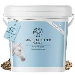 Annimally Mineralfutter Organisch 3 kg