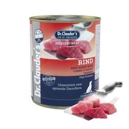 Dr. Clauder's Dr. Clauder's Selected Meat Rind