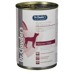 Dr. Clauder's Dr. Clauder's Di&auml;t RSD Nierendi&auml;t 12x400 g