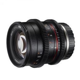 WALIMEX pro 50/1,3 Video APS-C Sony E
