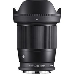 Sigma 16mm f1,4 DC DN (C) L-Mount Kundenretoure