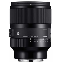 Sigma 50mm f1,2 DG DN (A) L-Mount Kundenretoure
