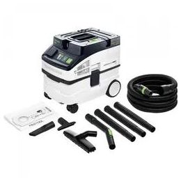 FESTOOL Absaugmobil CLEANTEC CT 15 E-Set