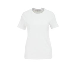 WE Fashion T-Shirt Damen Gr&ouml;&szlig;e XS wei&szlig;