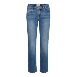 Vero Moda Tall Jeans 'FLASH' Damen Gr&ouml;&szlig;e 27/28 blue denim