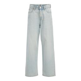 Jack & Jones Jack & Jones Junior Jeans 'JJIRon JJOriginal' Jungen Gr&ouml;&szlig;e 158 hellblau