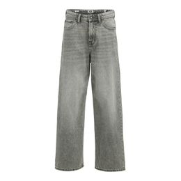 Jack & Jones Jack & Jones Junior Jeans 'JJIron JJOriginal' Jungen Gr&ouml;&szlig;e 176 grey denim
