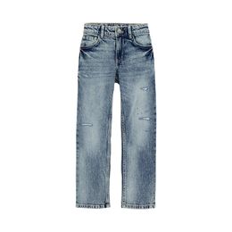 WE Fashion Jeans M&auml;dchen Gr&ouml;&szlig;e 170 blue denim