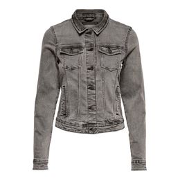 Only &Uuml;bergangsjacke 'ONLTia' Damen Gr&ouml;&szlig;e XXS grey denim