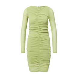 Mbym Kleid 'Cenobia' Damen Gr&ouml;&szlig;e 40 limone Winterkleid