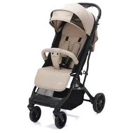 Kinder-Buggy fillikid "Fill Styler Elite, sand melange", Baby, beige (sand melange), Kinderwagen