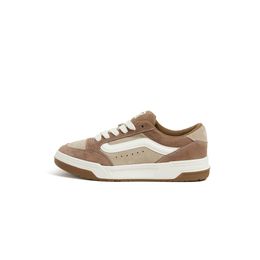 Vans Sneaker 'Hylane' Damen Gr&ouml;&szlig;e 38.5 taupe / schlammfarben / wei&szlig;