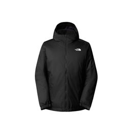 The North Face Outdoorjacke 'Quest' Herren Gr&ouml;&szlig;e M schwarz / wei&szlig;