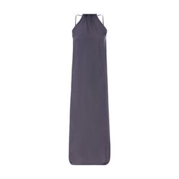 Lscn By Lascana Kleid Damen Gr&ouml;&szlig;e 48/50 anthrazit