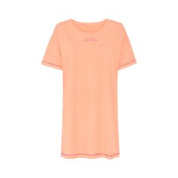 LSCN by LASCANA Nightgown female size XS/S Coral / Pink