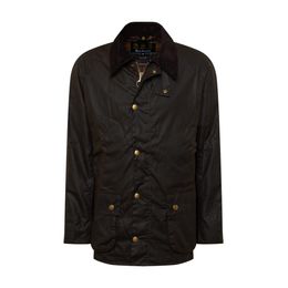 Barbour Jacke 'Ashby' Herren Gr&ouml;&szlig;e XXXL dunkelgr&uuml;n