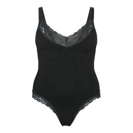 Devoted By Zizzi Shapingbody Damen Gr&ouml;&szlig;e XXL/XXXL schwarz