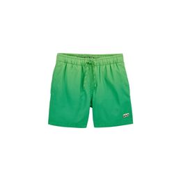 WE Fashion Badeshorts Jungen Gr&ouml;&szlig;e 110/116 limette