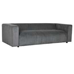 Esprit Home Sofa Home ESPRIT Hellgrau Moderne 224 x 95,5 x 66,5 cm