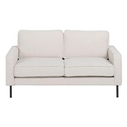 Bigbuy Home Sofa 163 x 87 x 90 cm synthetische Stoffe Beige Metall