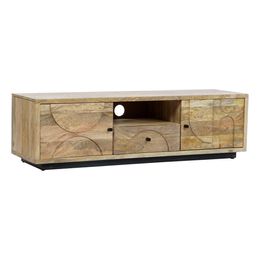 TV-Möbel DKD Home Decor Mango-Holz 140 x 40 x 40 cm