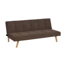 Bigbuy Home Schlafsofa Taupe 175 x 84 x 73 cm