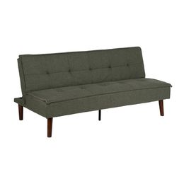 Bigbuy Home Schlafsofa grün 181 x 88 x 85,5 cm