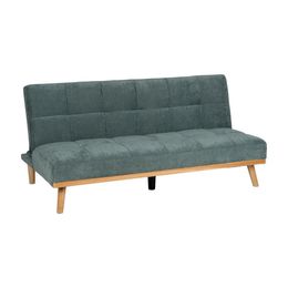 Bigbuy Home Schlafsofa grün 178 x 94 x 86 cm