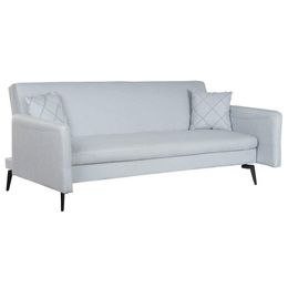 Esprit Home Schlafsofa Home ESPRIT Metall Vintage 197 x 102 x 79 cm