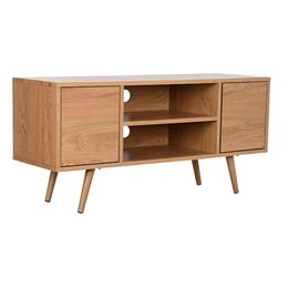 TV-Möbel DKD Home Decor natürlich Metall Holz MDF 120 x 40 x 57 cm