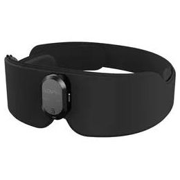 Beruhigungs- und Entspannungsgerät RENPHO "Eyesnooze Aroma - Sleepmask", schwarz, MassagegeräteB:78cm H:10cm T:4,2cm, ABS, Eyesnooze Aroma Schlafmaske: Wärme, Duft & Musik für tiefen Schlaf., B:78cm H:10cm T:4,2cm