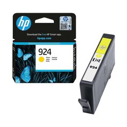 Original HP OfficeJet Pro 8138 e (4K0U5NE / 924) Druckerpatrone Gelb