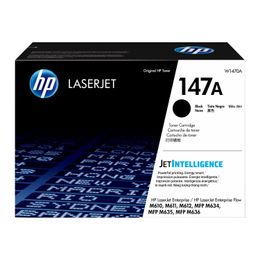 Original HP W1470A / 147A Toner Schwarz