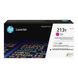 Original HP Color LaserJet Enterprise MFP 5800 dn (W2133Y / 213Y) Toner Magenta