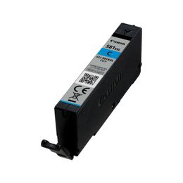 Original Canon Pixma TS 9540 (1995C001 / CLI-581CXXL) Druckerpatrone Cyan