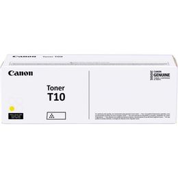 Original Canon IR-C 1538 Series (4563C001 / T10) Toner Gelb