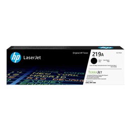 Original HP 219A (W2190A) Toner Schwarz