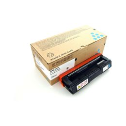 Ricoh Original NRG SP C-220 Series (406097 / TYPESPC220E) Toner Cyan