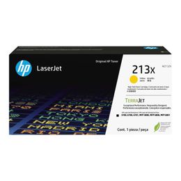 Original HP W2132X / 213X Toner Gelb