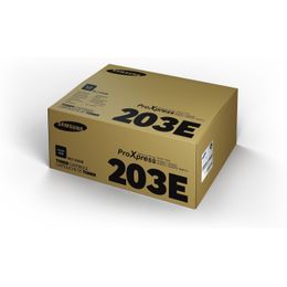 HP Original Samsung ProXpress M 3820 Series (SU885A / MLT-D203E) Toner Schwarz