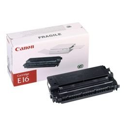 Original Canon PC 750 (1492A003 / E16) Toner Schwarz