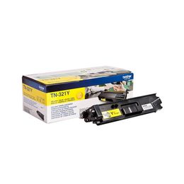 Original Brother TN-321Y Toner Gelb