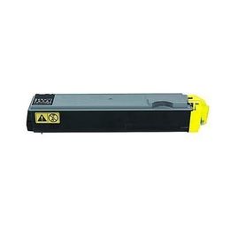 Original Kyocera FS-C 8650 DN (1T02MNANL0 / TK-8600Y) Toner Gelb