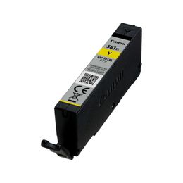 Original Canon Pixma TS 9500 Series (2051C001 / CLI-581YXL) Druckerpatrone Gelb
