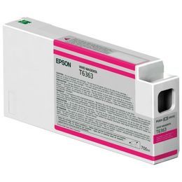 Original Epson Stylus Pro 7890 (C13T636300 / T6363) Druckerpatrone Magenta