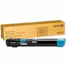 Original Xerox WorkCentre 7120 (006R01460) Toner Cyan