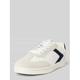 Marc O'Polo Low Top Sneaker aus echtem Leder